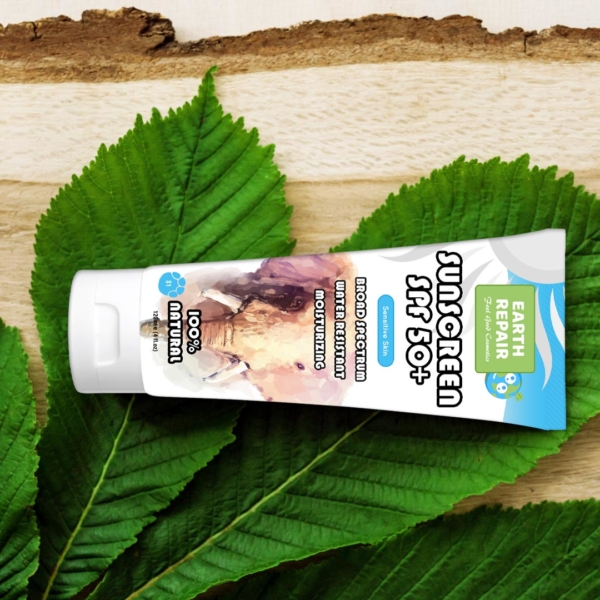 The Science Supporting Natural Skin Care · Earth Repair